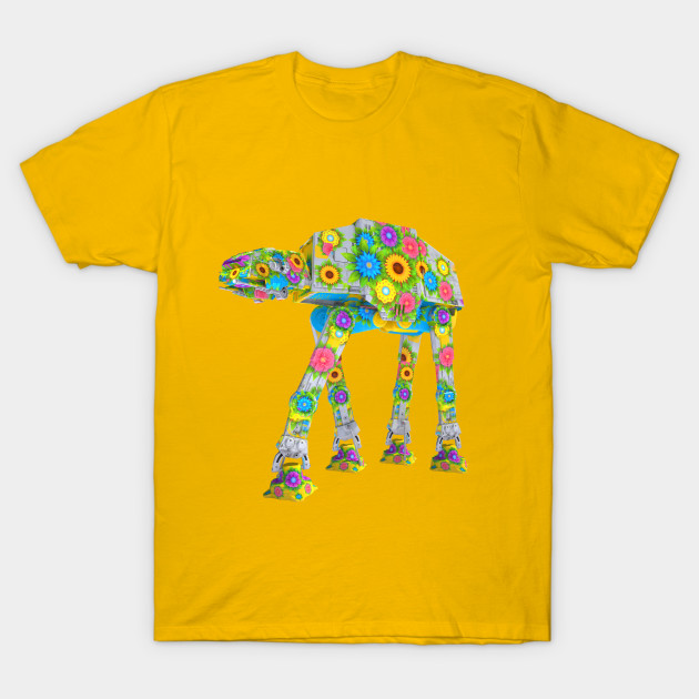 AT-AT T-Shirts, Mugs and More – 3D Modeling for Games and VR, Star Wars ...
